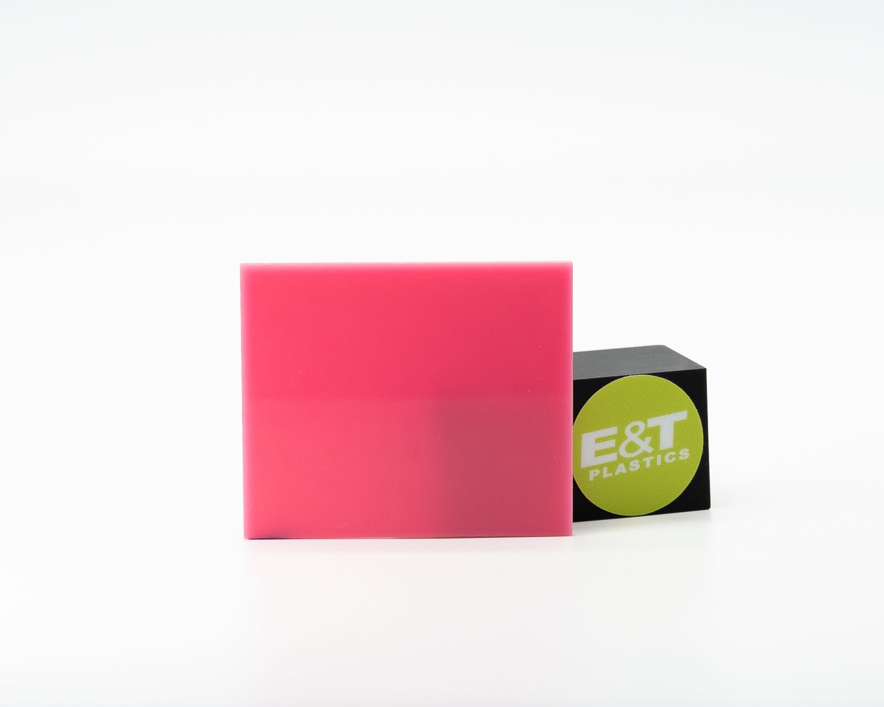Pink Acrylic – ETPlastics