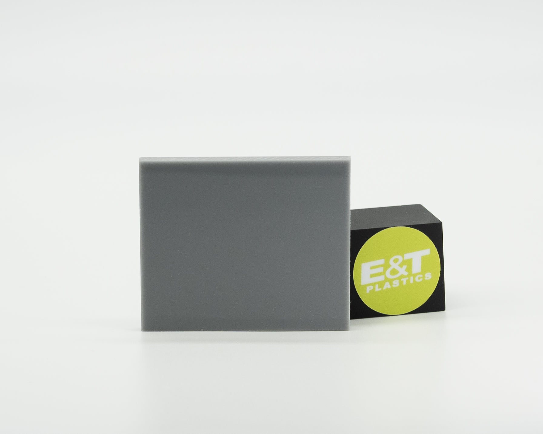 Grey Acrylic – ETPlastics