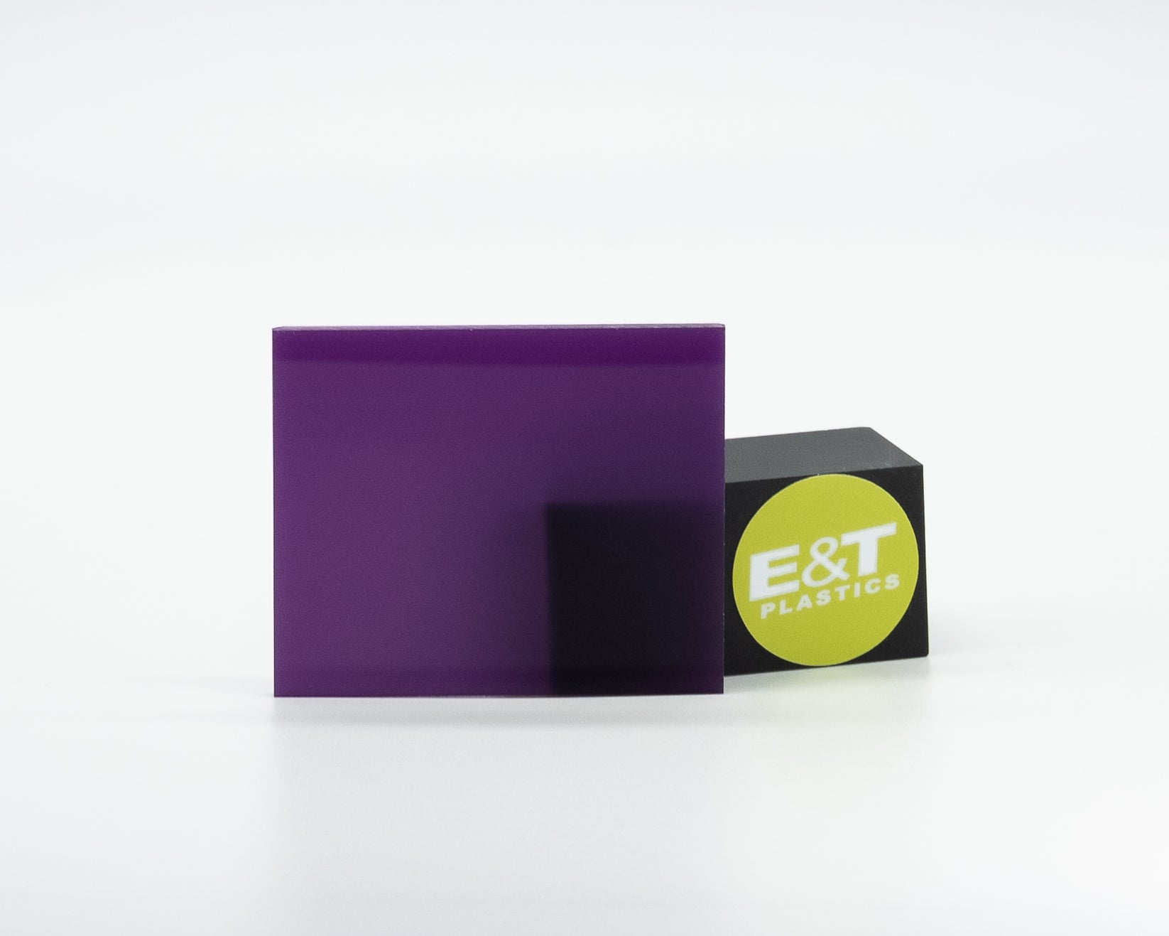 Translucent Violet 2287 – ETPlastics