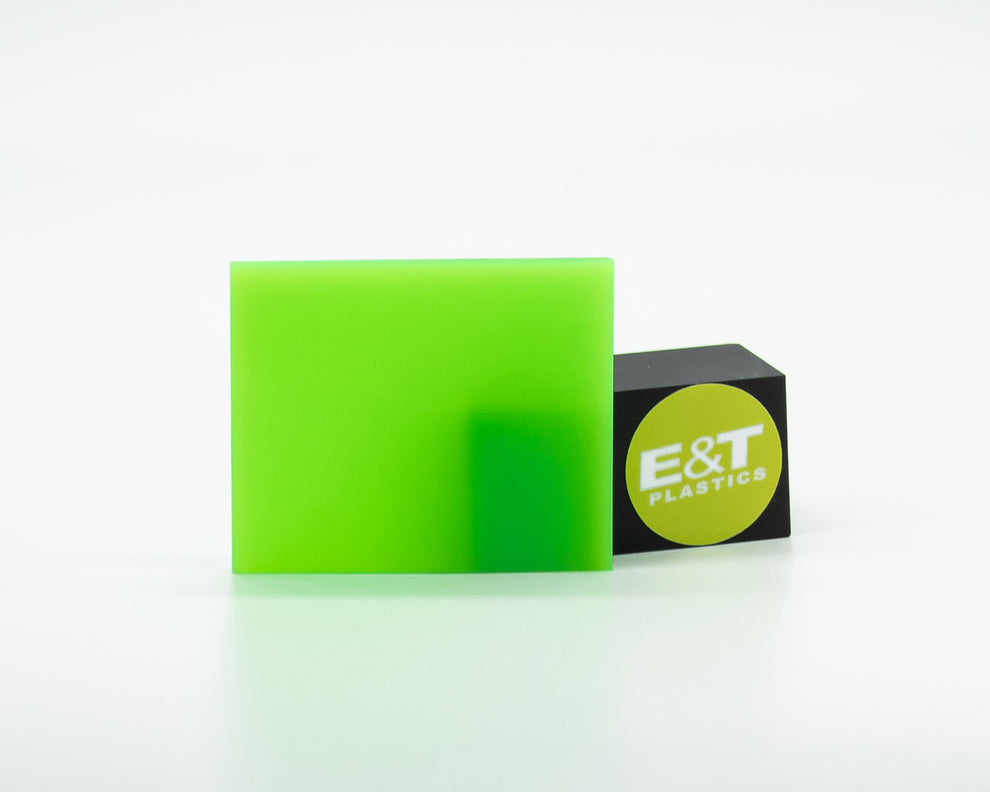 Neon Green P95 – ETPlastics