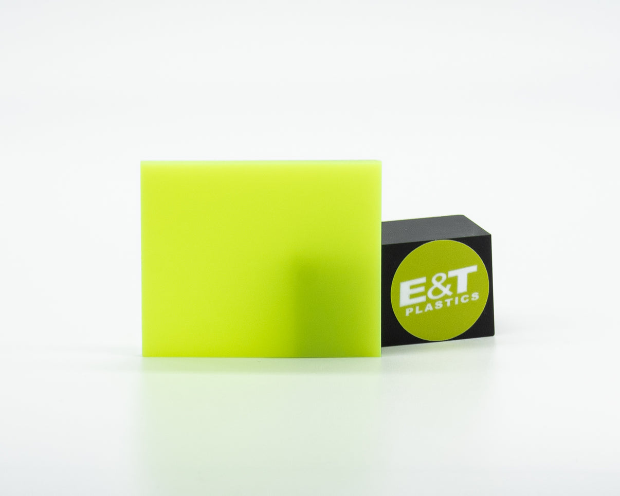 Neon Yellow P95 – ETPlastics